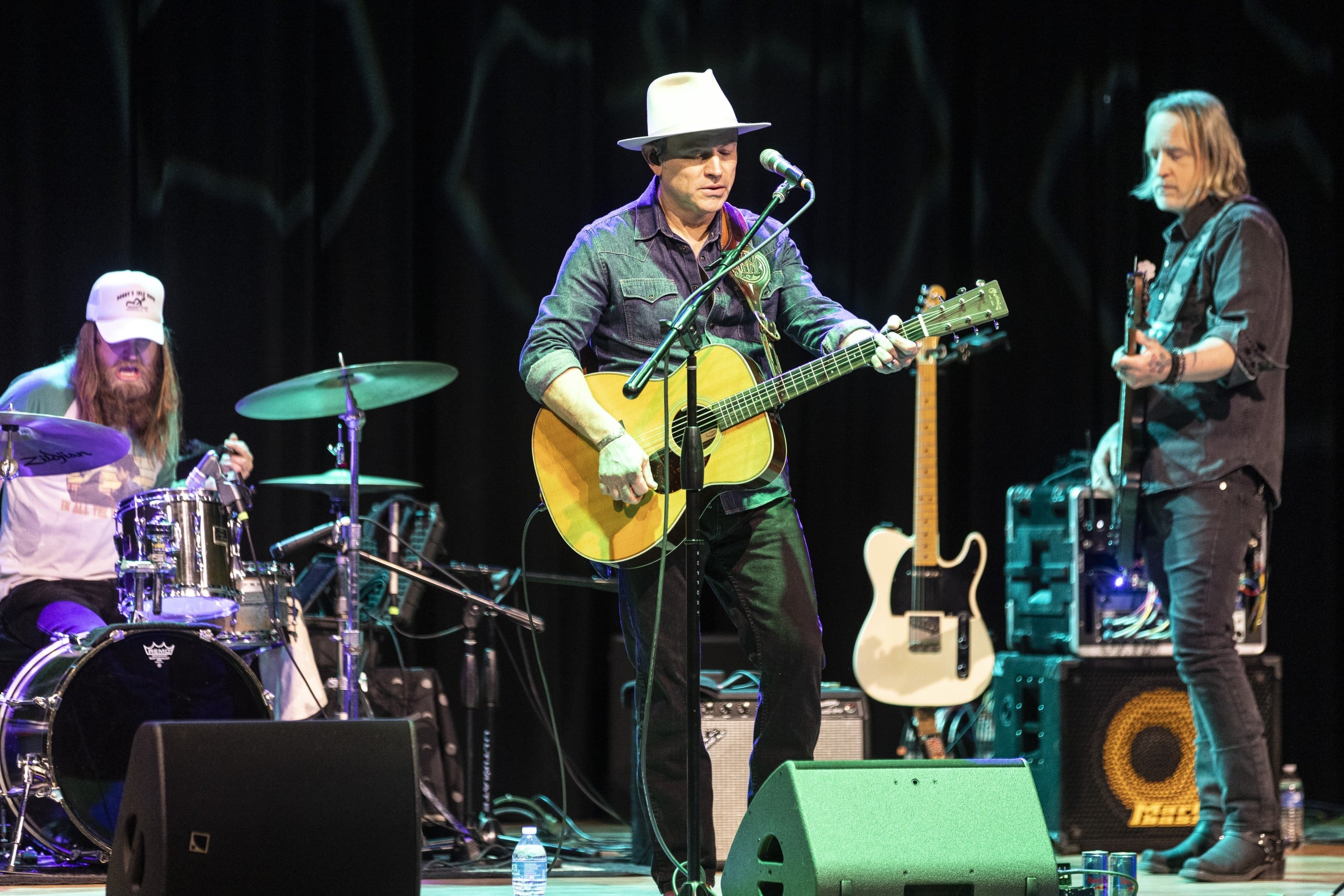 Photo gallery: Adam Hood at Arcadia Live – The Kerr County Lead