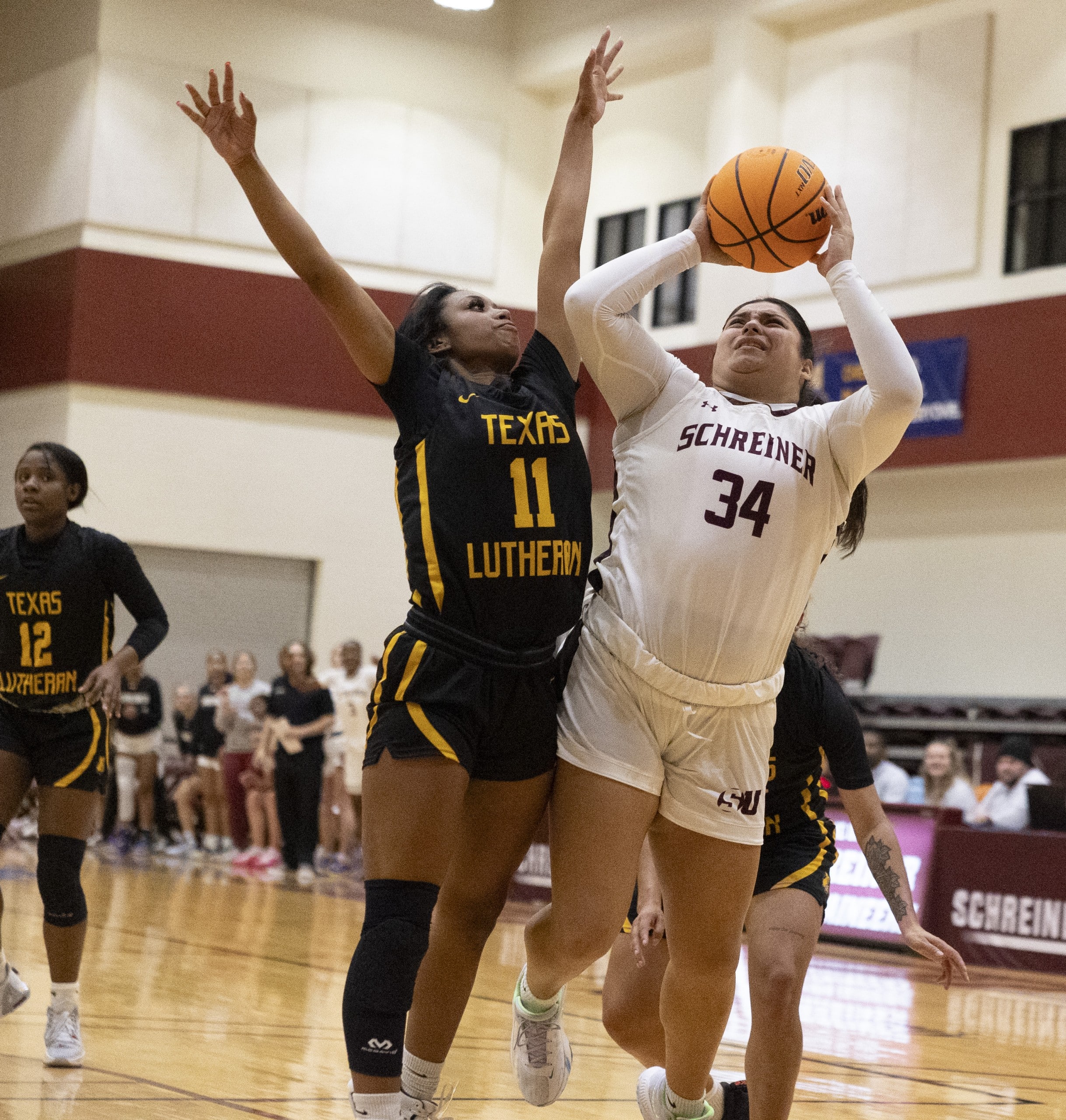 Schreiner women avenge 32-point loss to shake up conference standings ...