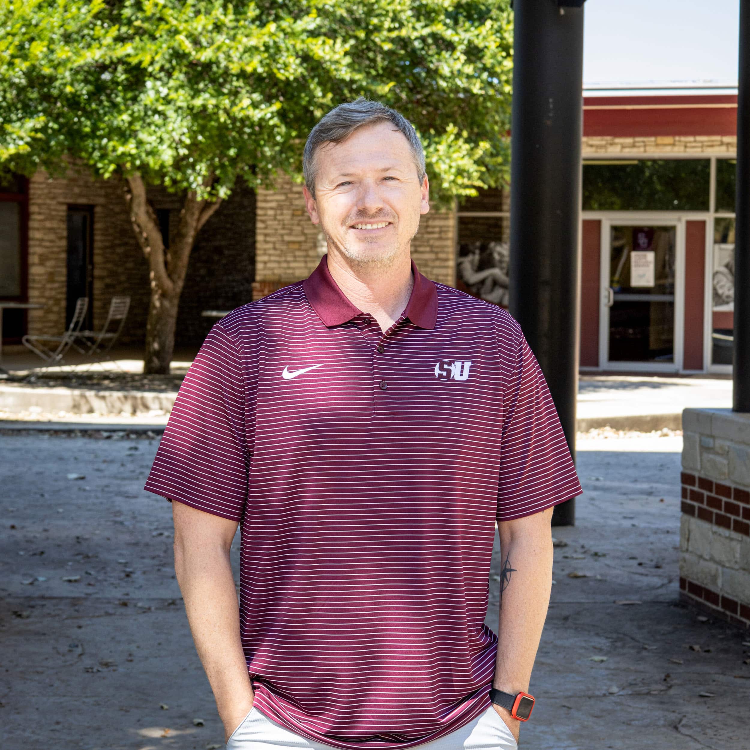 Schreiner University places a familiar face into dean of students role ...