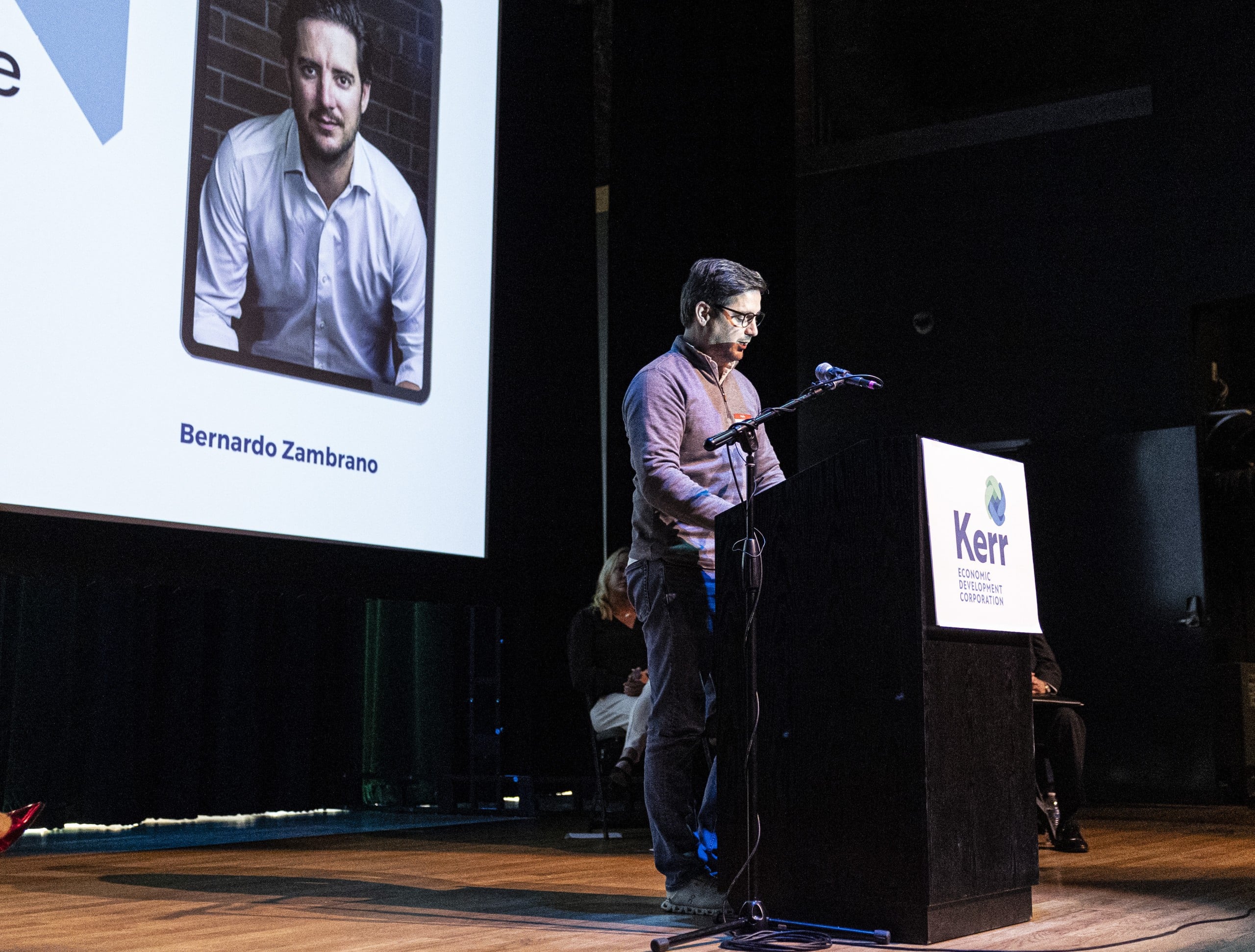 Kerrville lands a deal with global impact – The Kerr County Lead