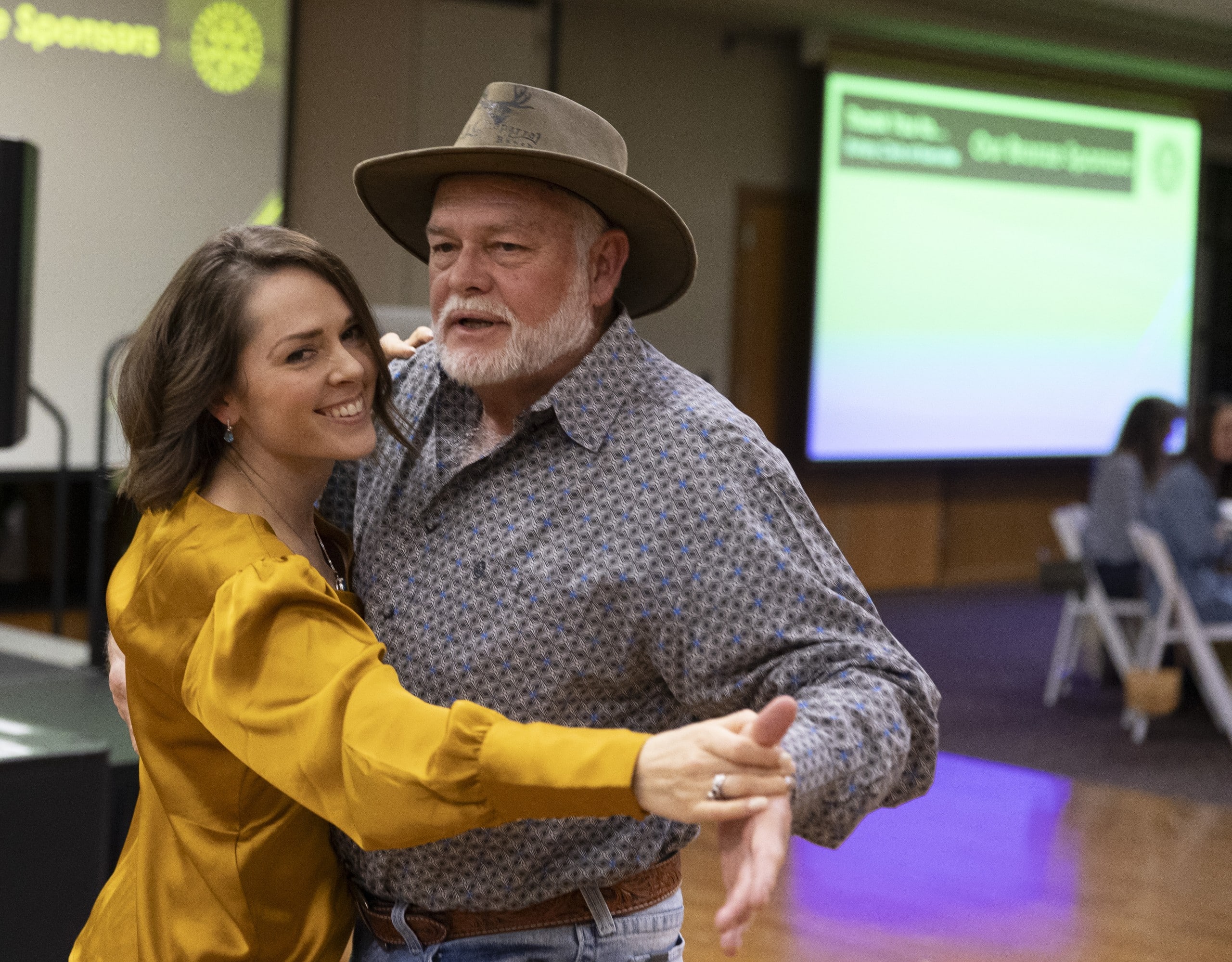 Photo gallery: Kerrville Noon Rotary Boots and Bling fundraiser – The ...