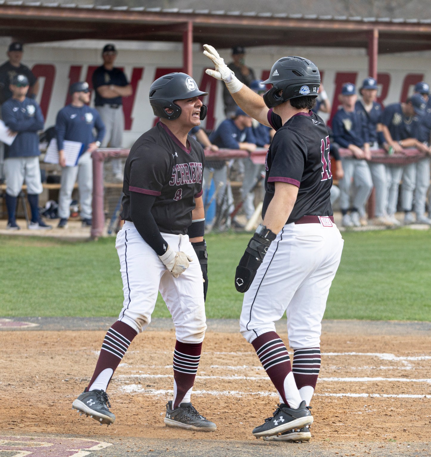 Photo gallery: Schreiner University baseball season opener – The Kerr ...
