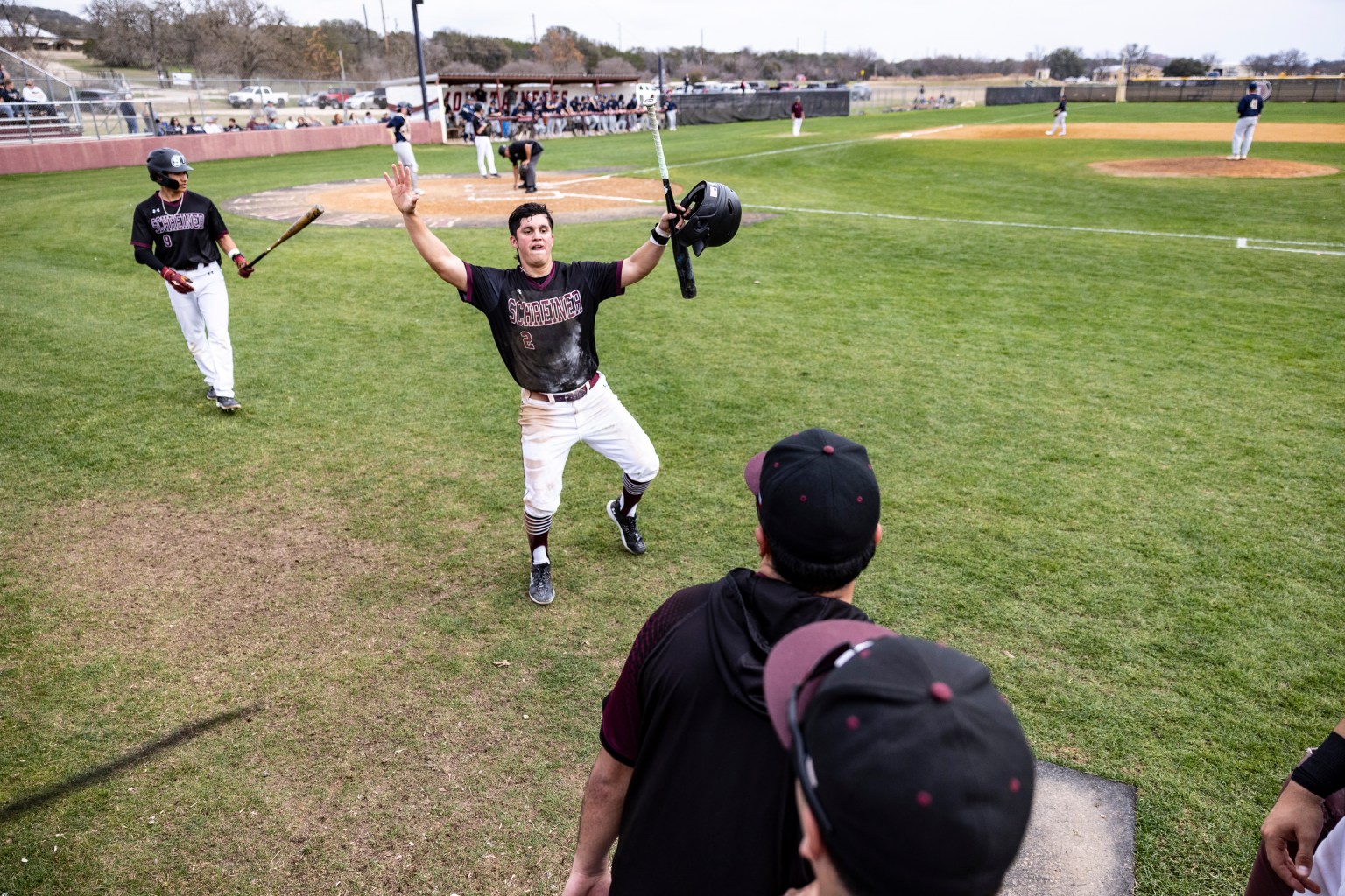 Photo gallery: Schreiner University baseball season opener – The Kerr ...