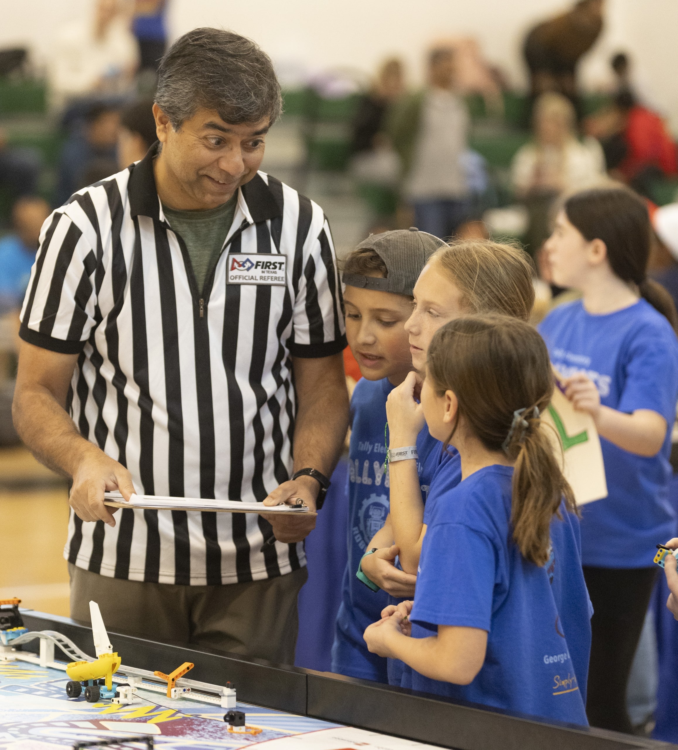 Photo gallery: Tally Elementary School Robotics competes at tournament ...