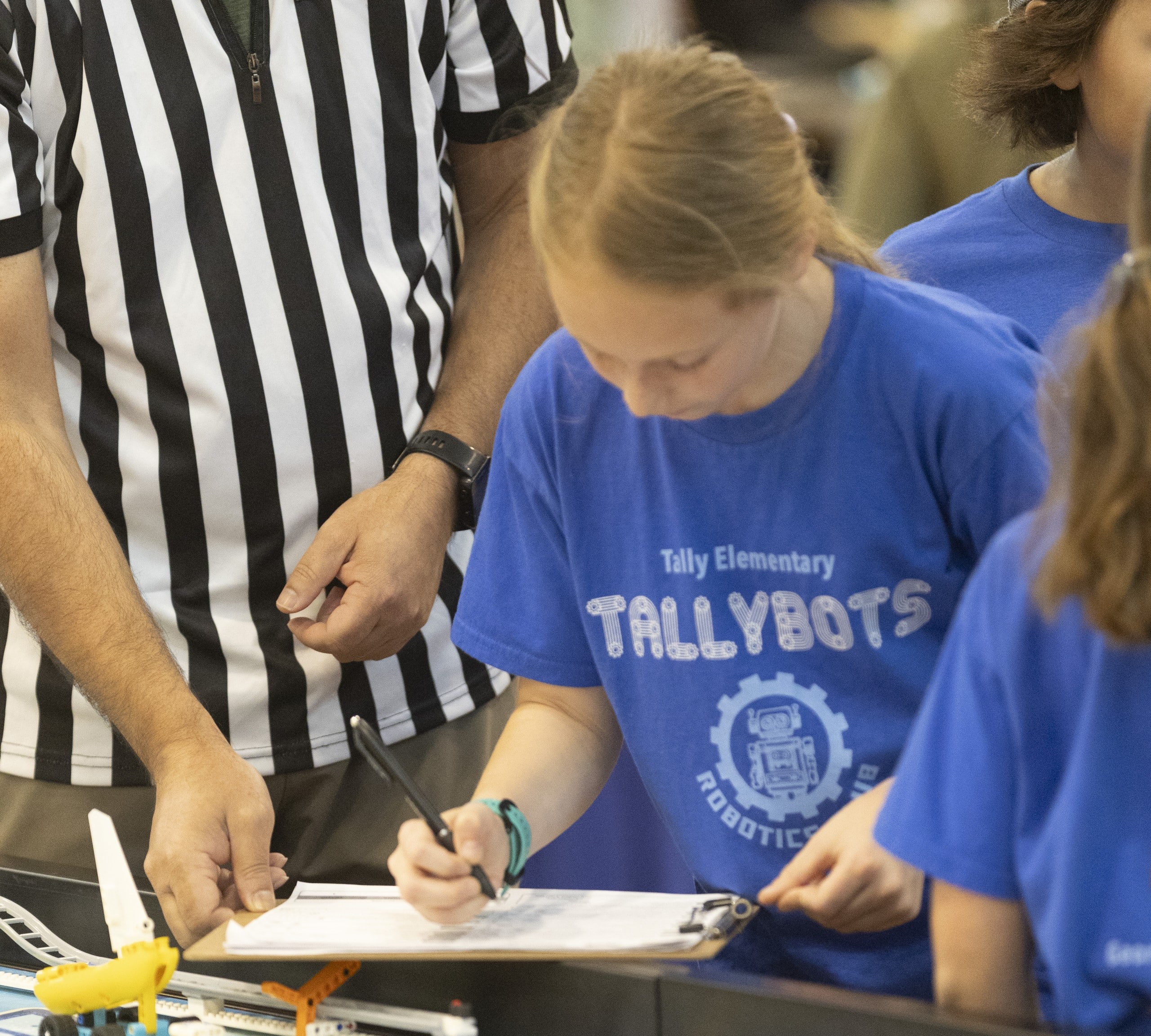 Photo gallery: Tally Elementary School Robotics competes at tournament ...