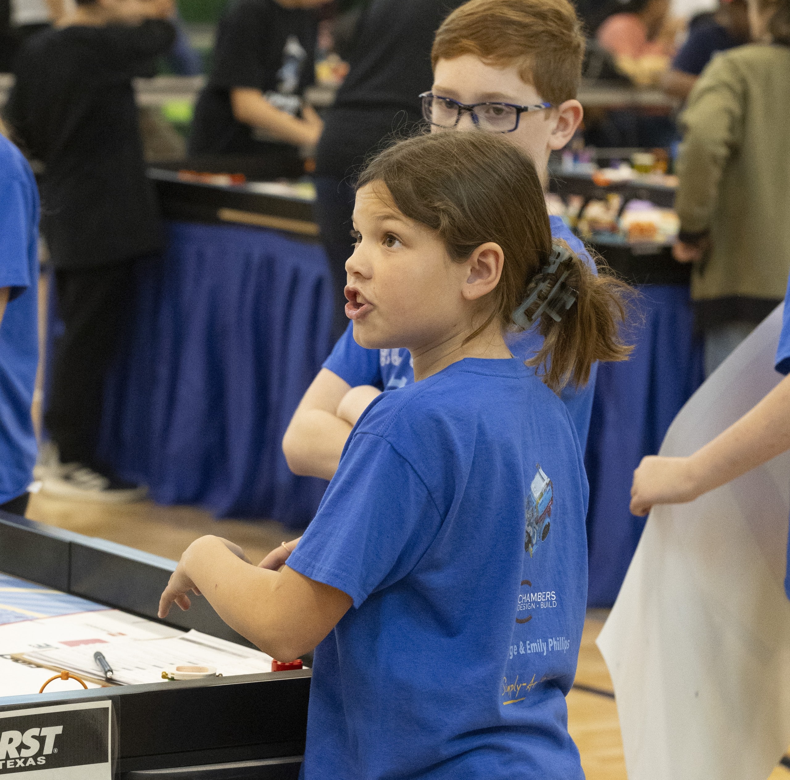 Photo gallery: Tally Elementary School Robotics competes at tournament ...