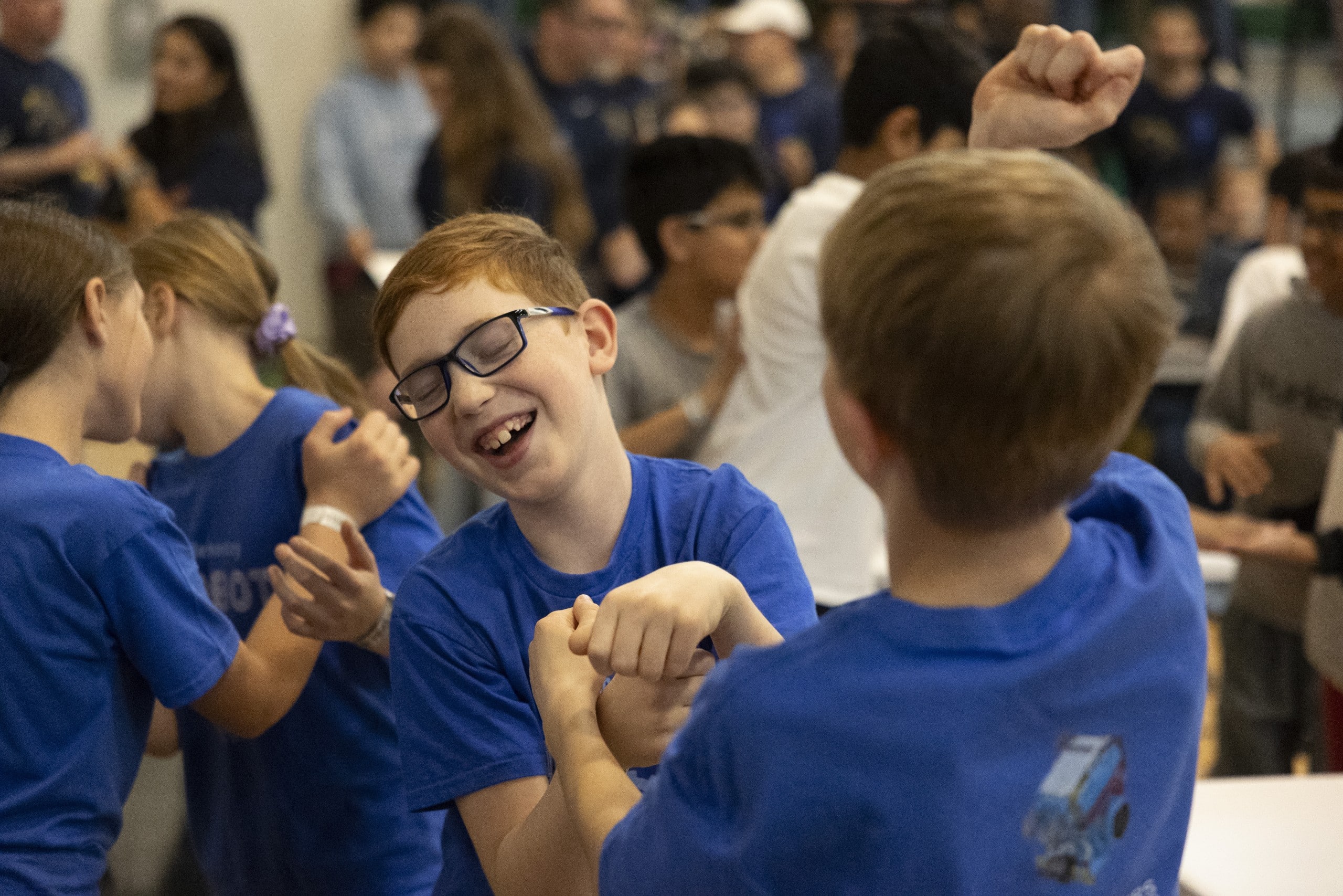 Photo gallery: Tally Elementary School Robotics competes at tournament ...