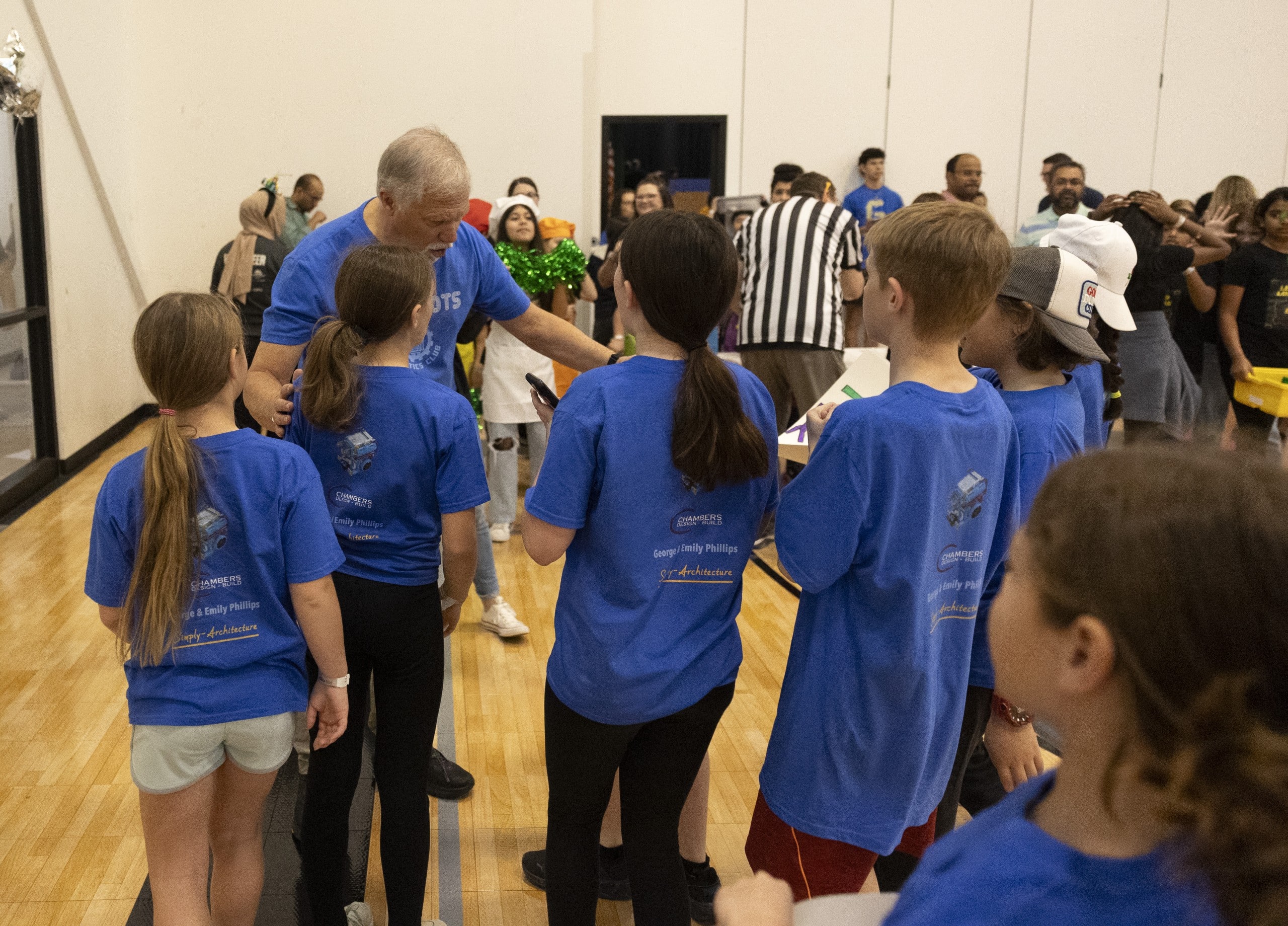 Photo gallery: Tally Elementary School Robotics competes at tournament ...