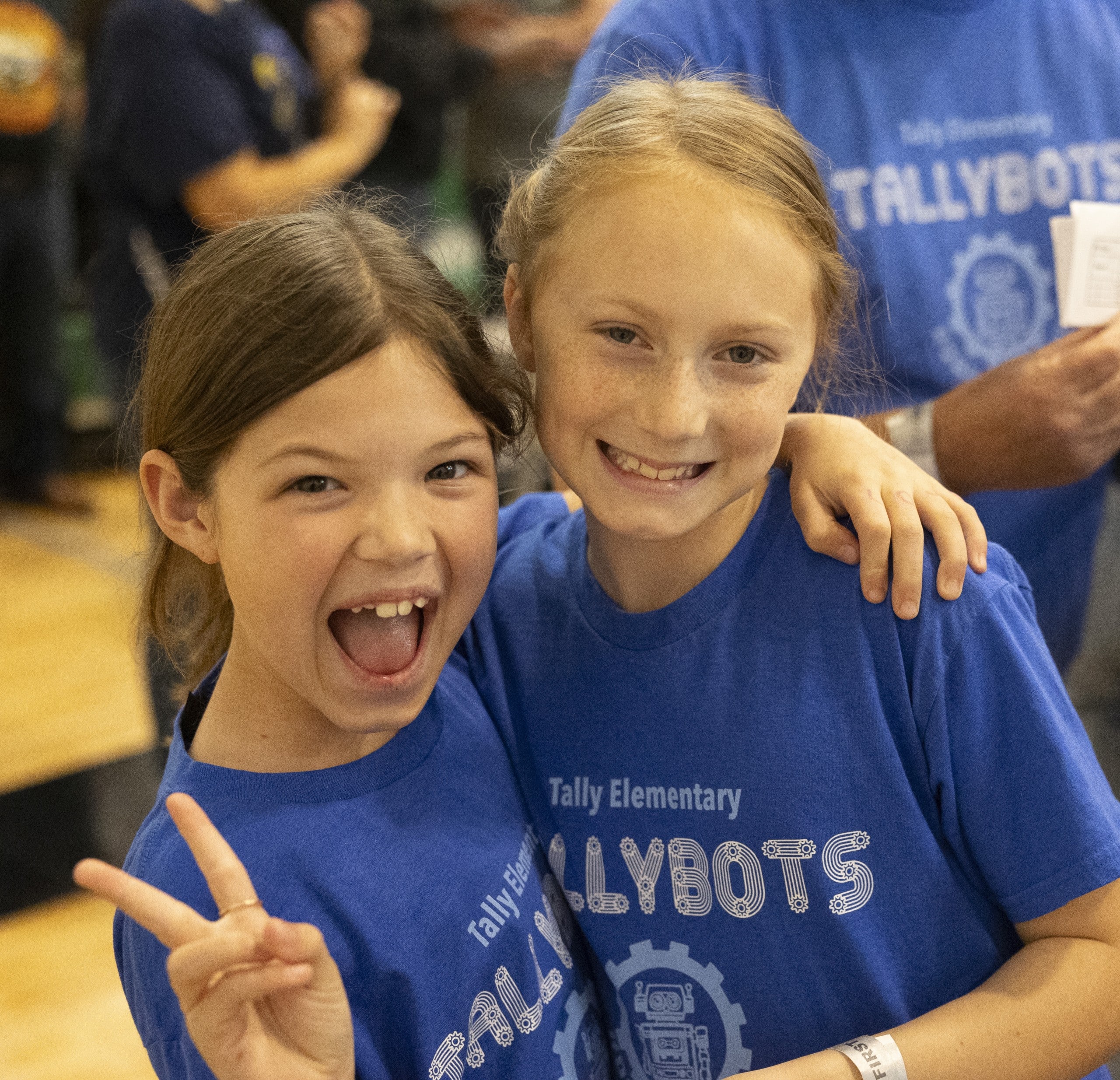 Photo gallery: Tally Elementary School Robotics competes at tournament ...