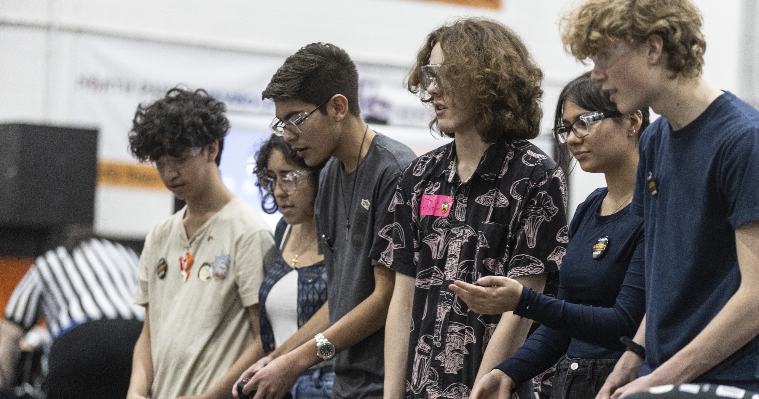 Photo gallery: Tivy High School robotics teams shine at competition ...