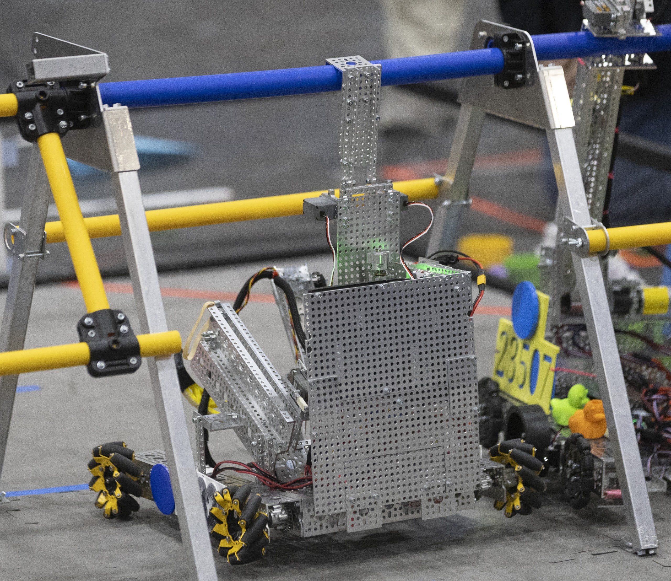 Photo gallery: Tivy High School robotics teams shine at competition ...