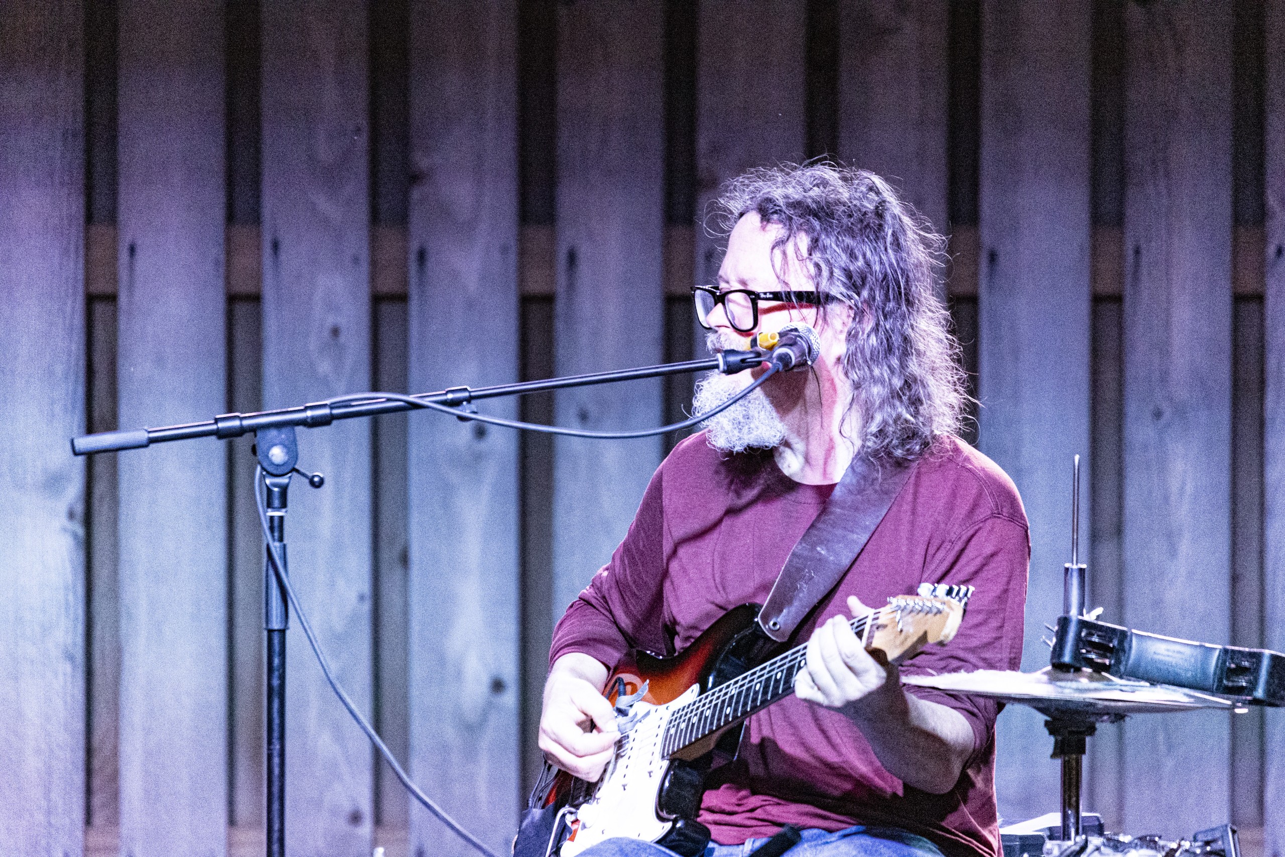 Photo gallery: Hosty shines at Trailhead Beer Garden – The Kerr County Lead