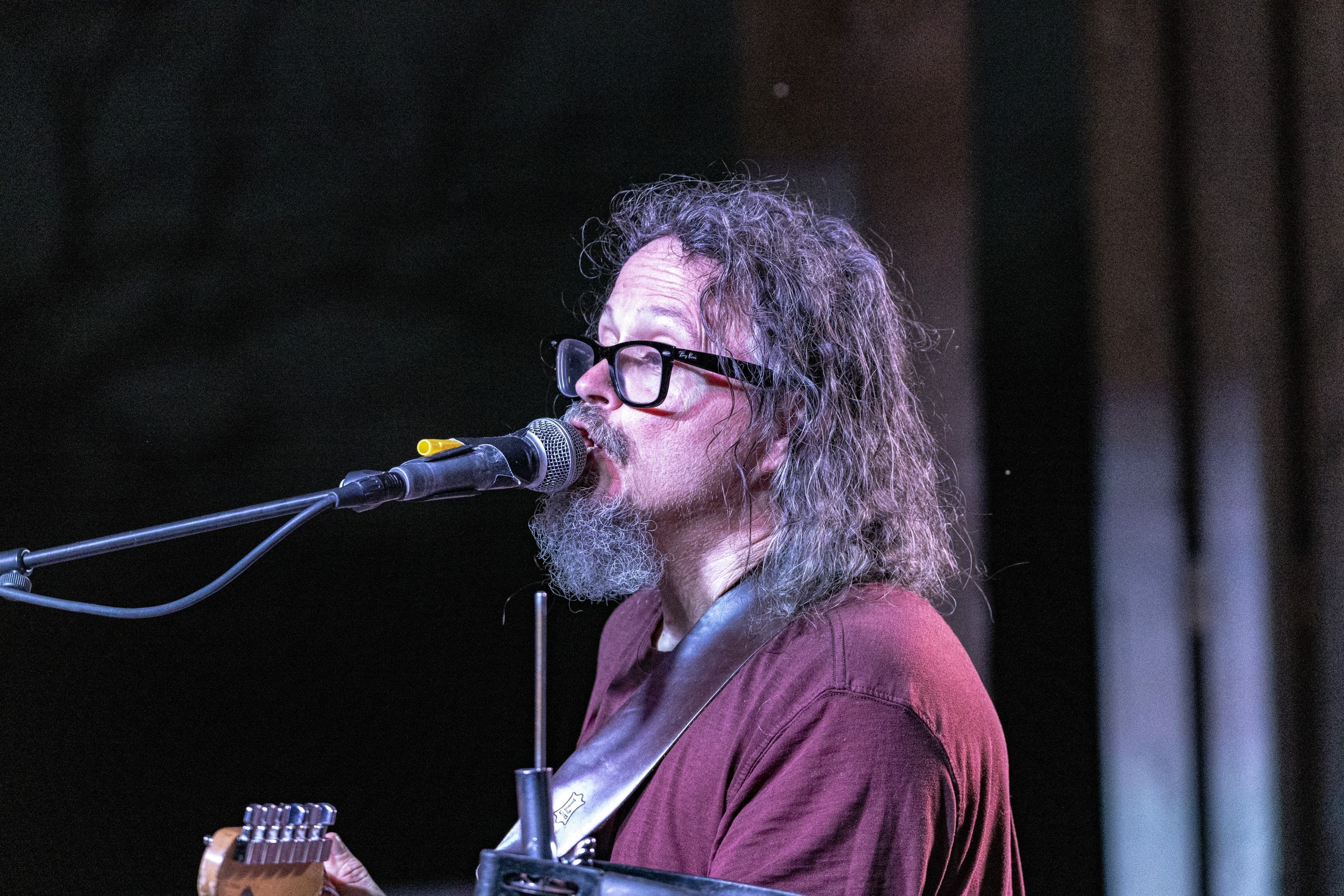 Photo gallery: Hosty shines at Trailhead Beer Garden – The Kerr County Lead