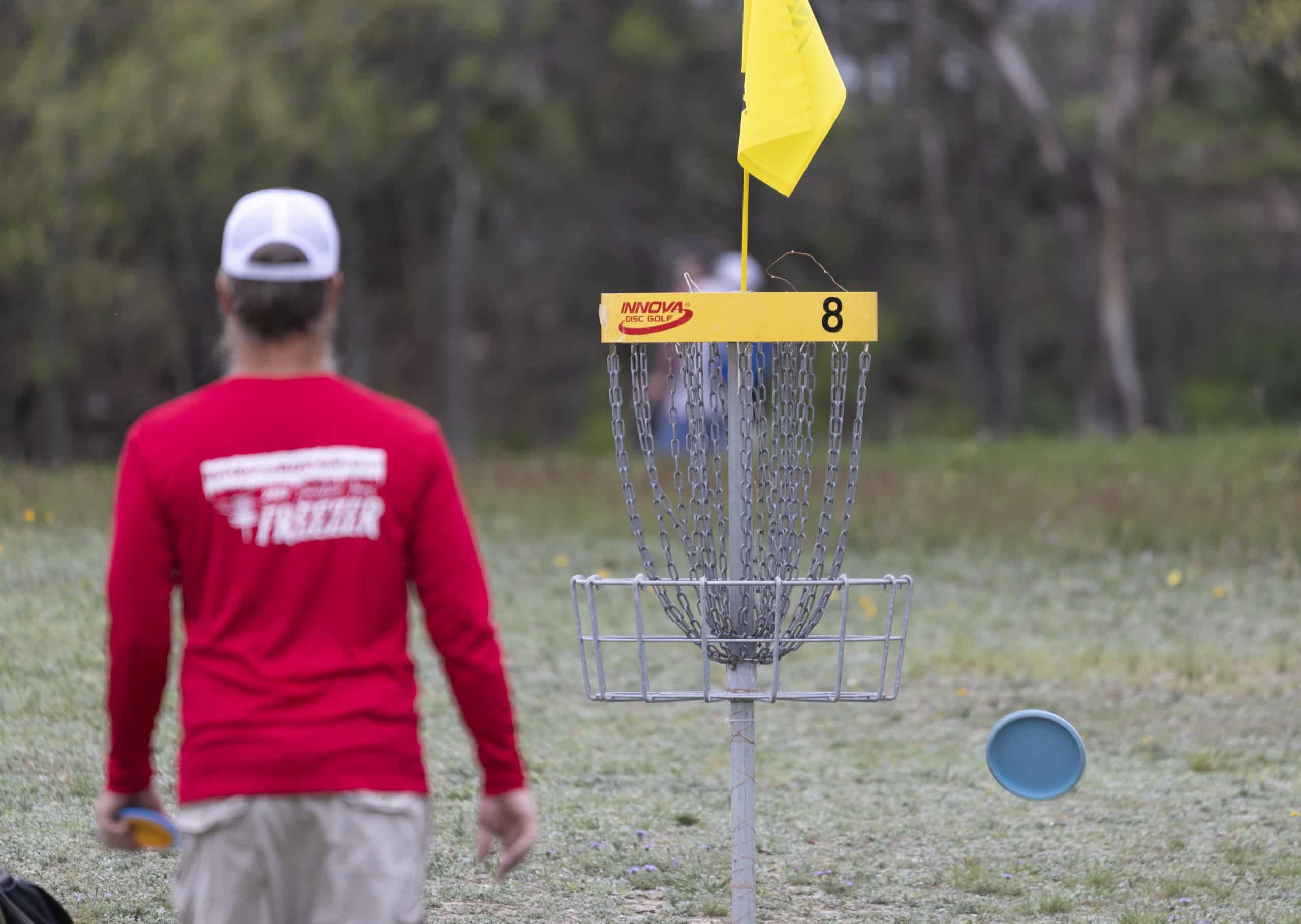 Photo Gallery: Disc Golf Tournament at Schreiner University – The Kerr ...