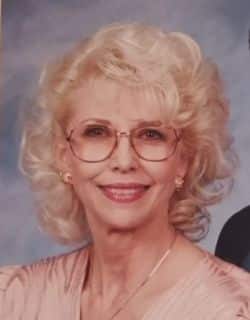 Shirley Wilson Patterson: Aug. 25, 1937-March 14, 2024 – The Kerr ...