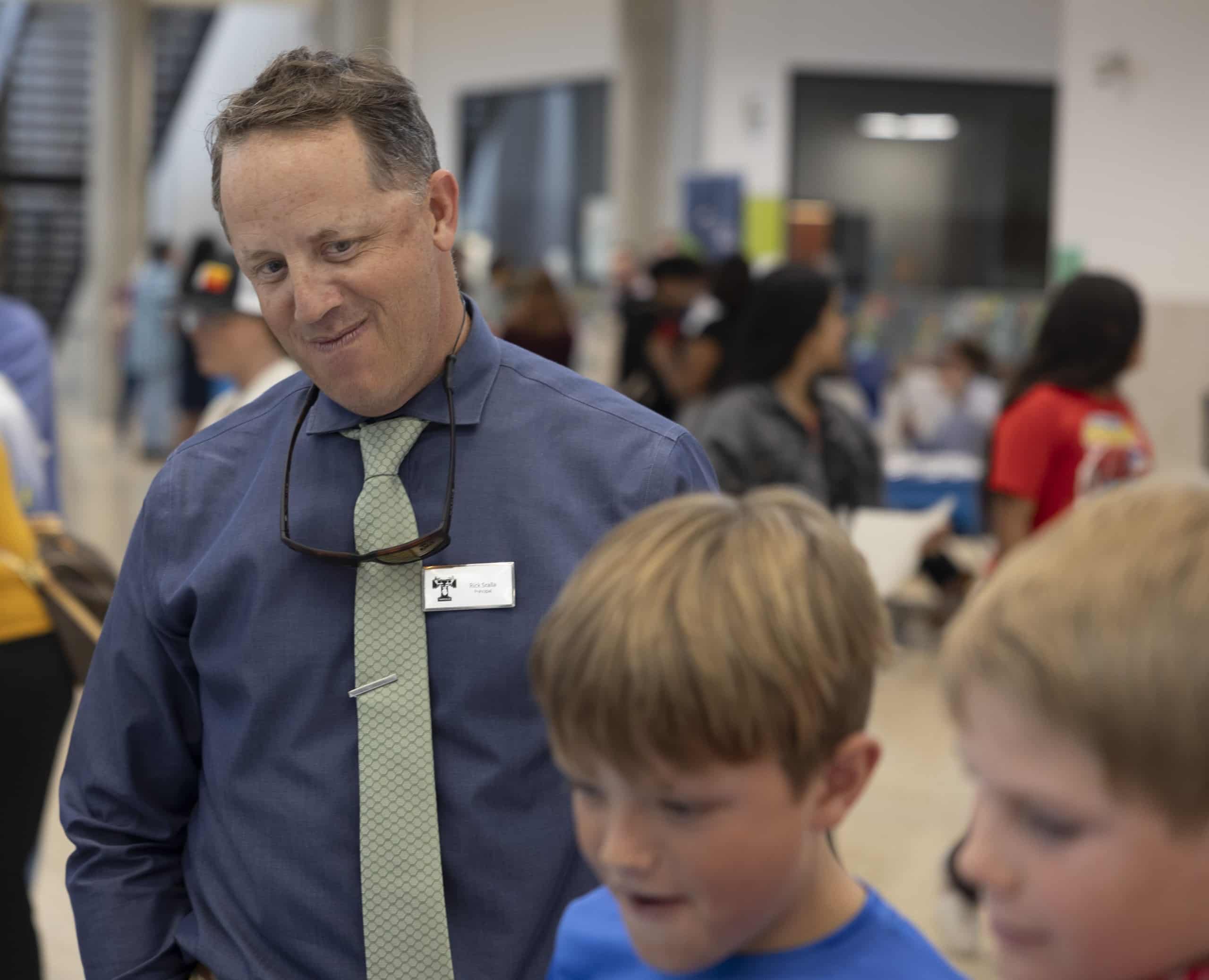 Photo gallery: STEM night at Hal Peterson Middle School – The Kerr ...