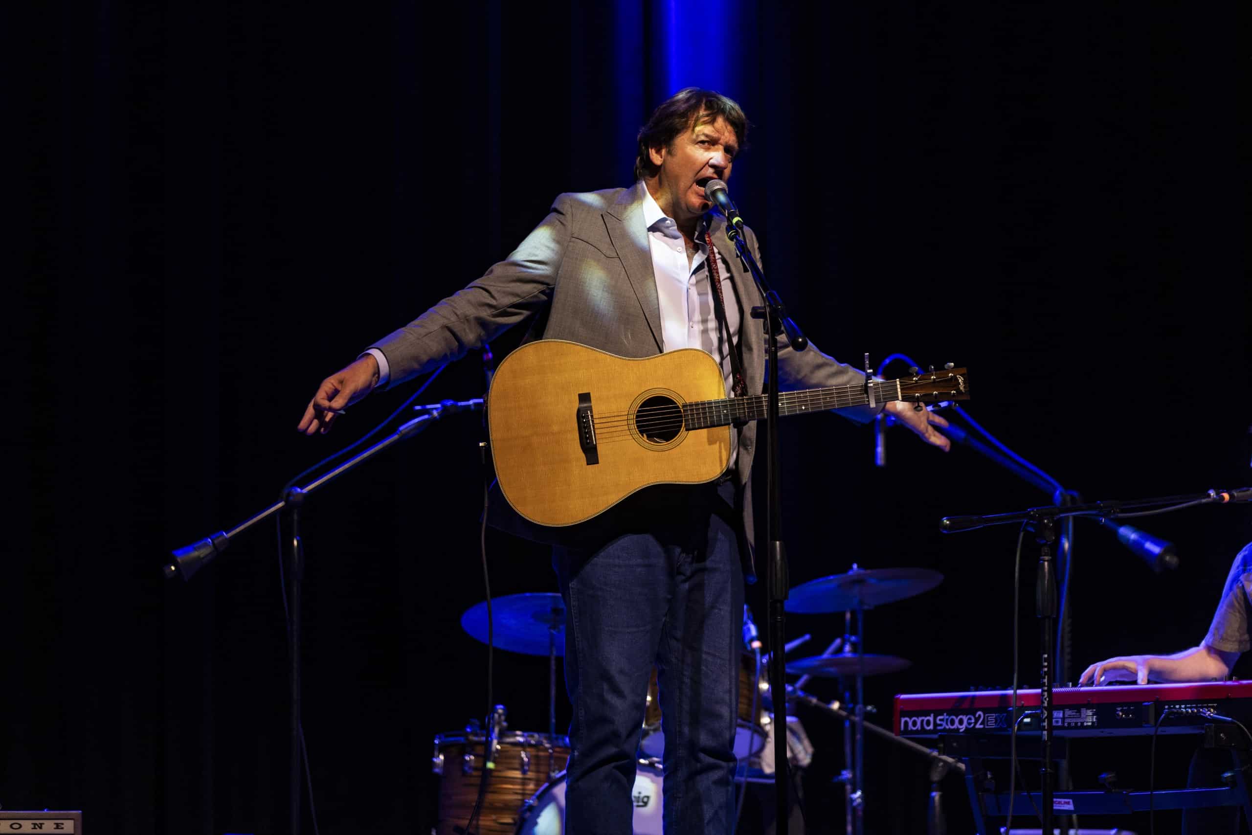 Photo gallery: Bruce Robison at Arcadia Live – The Kerr County Lead