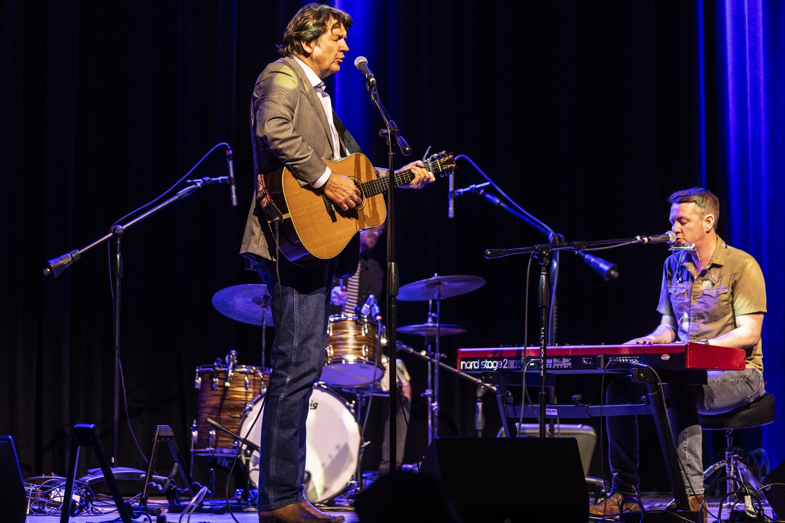 Photo gallery: Bruce Robison at Arcadia Live – The Kerr County Lead