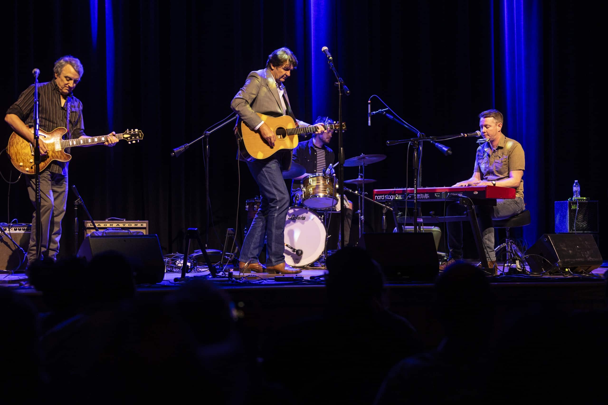 Photo gallery: Bruce Robison at Arcadia Live – The Kerr County Lead