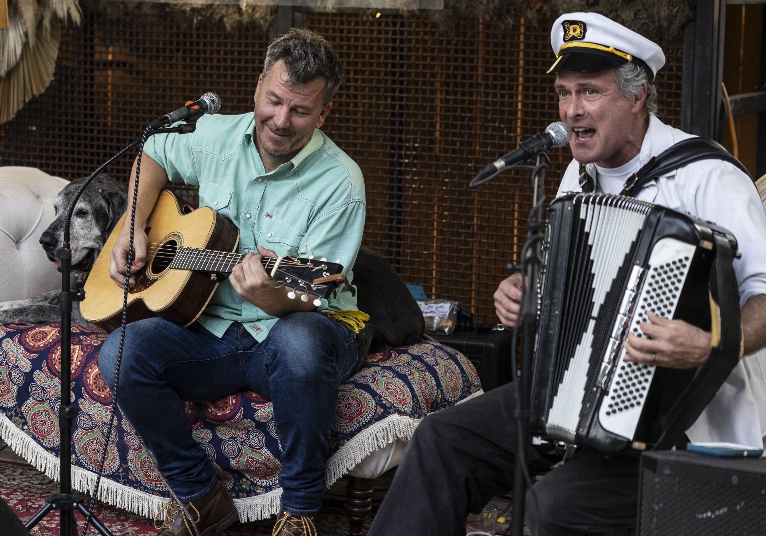 Photo gallery: Aaron Lacombe & Friends at Pint and Plow – The Kerr ...