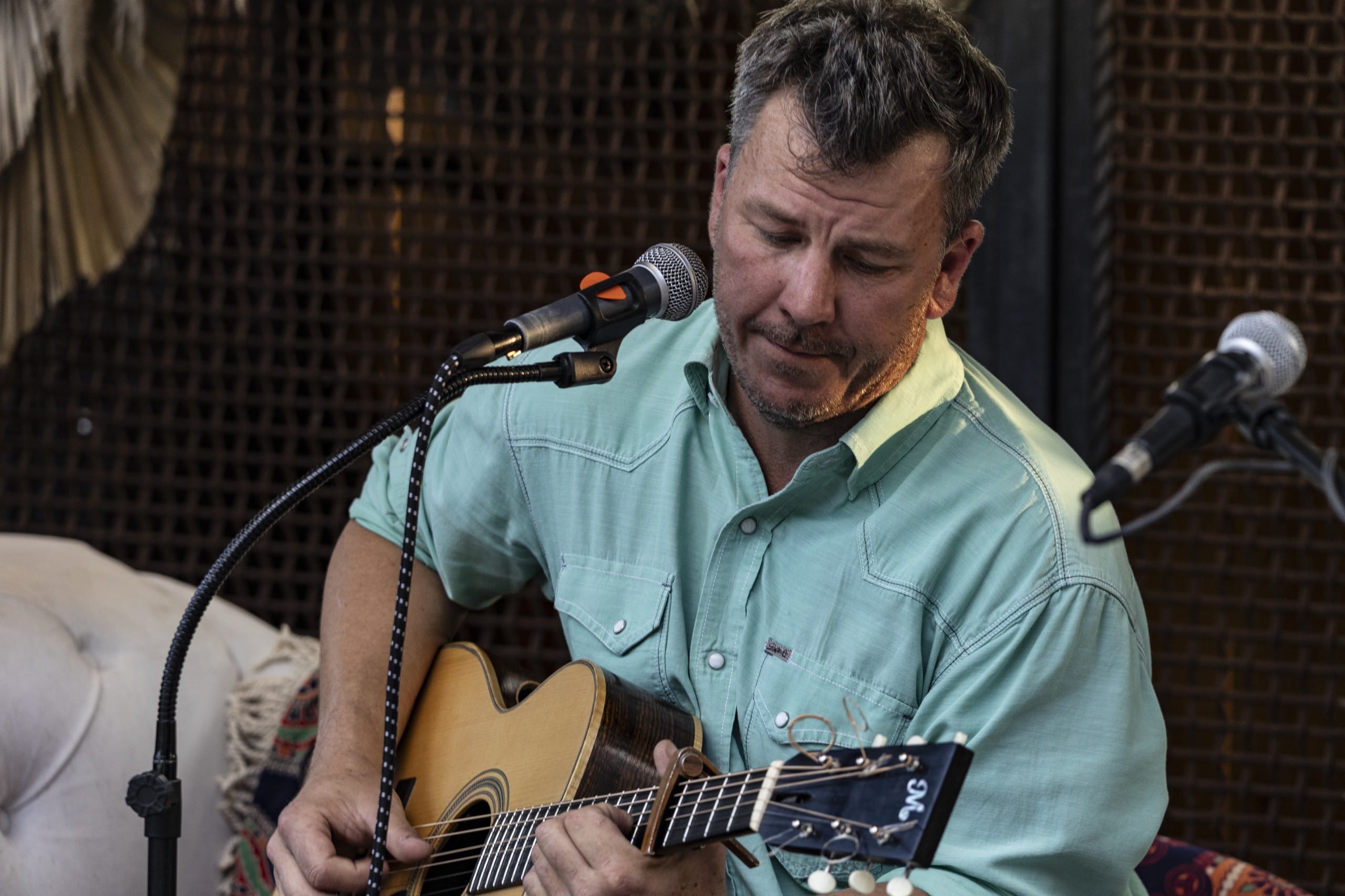 Photo gallery: Aaron Lacombe & Friends at Pint and Plow – The Kerr ...