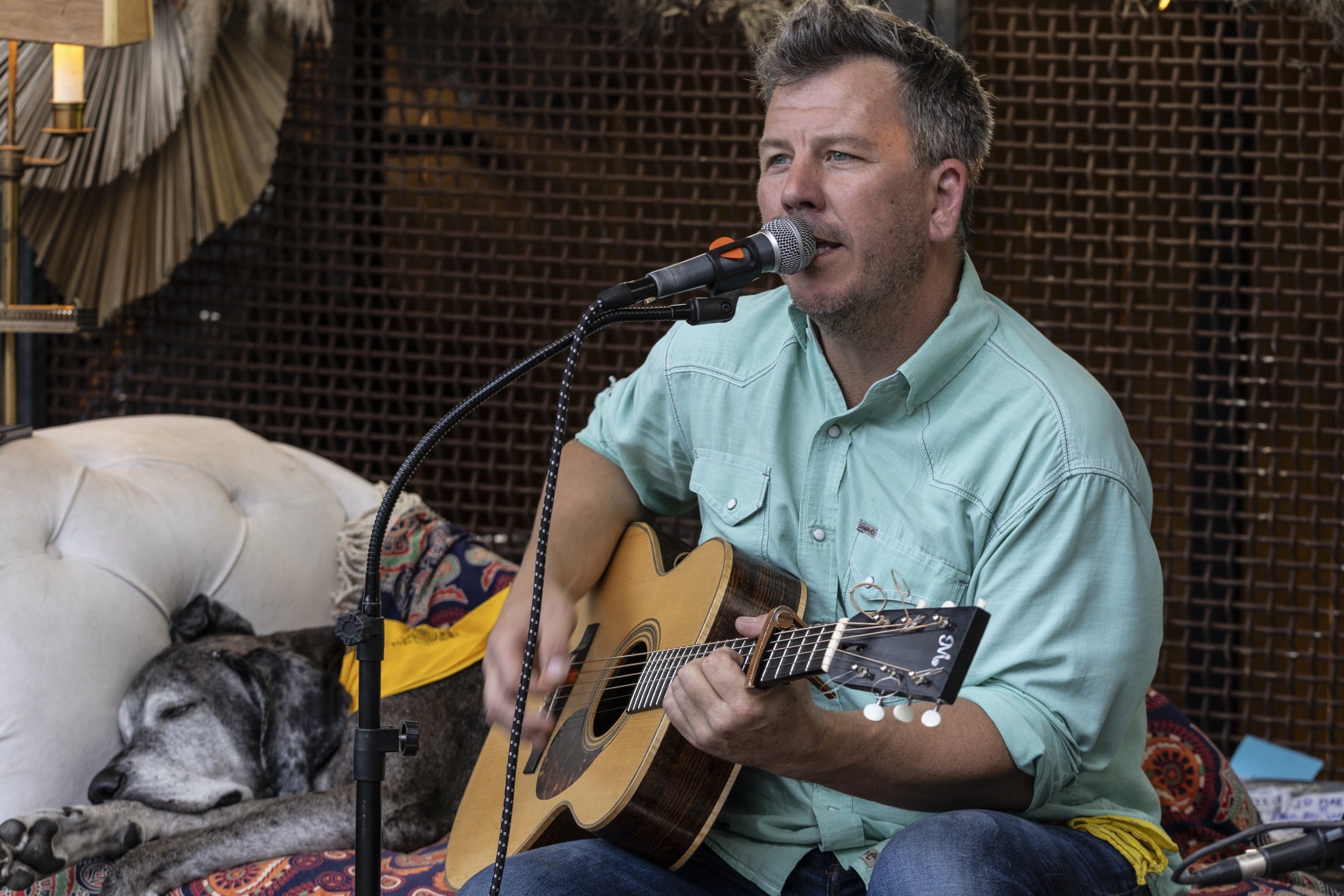 Photo gallery: Aaron Lacombe & Friends at Pint and Plow – The Kerr ...