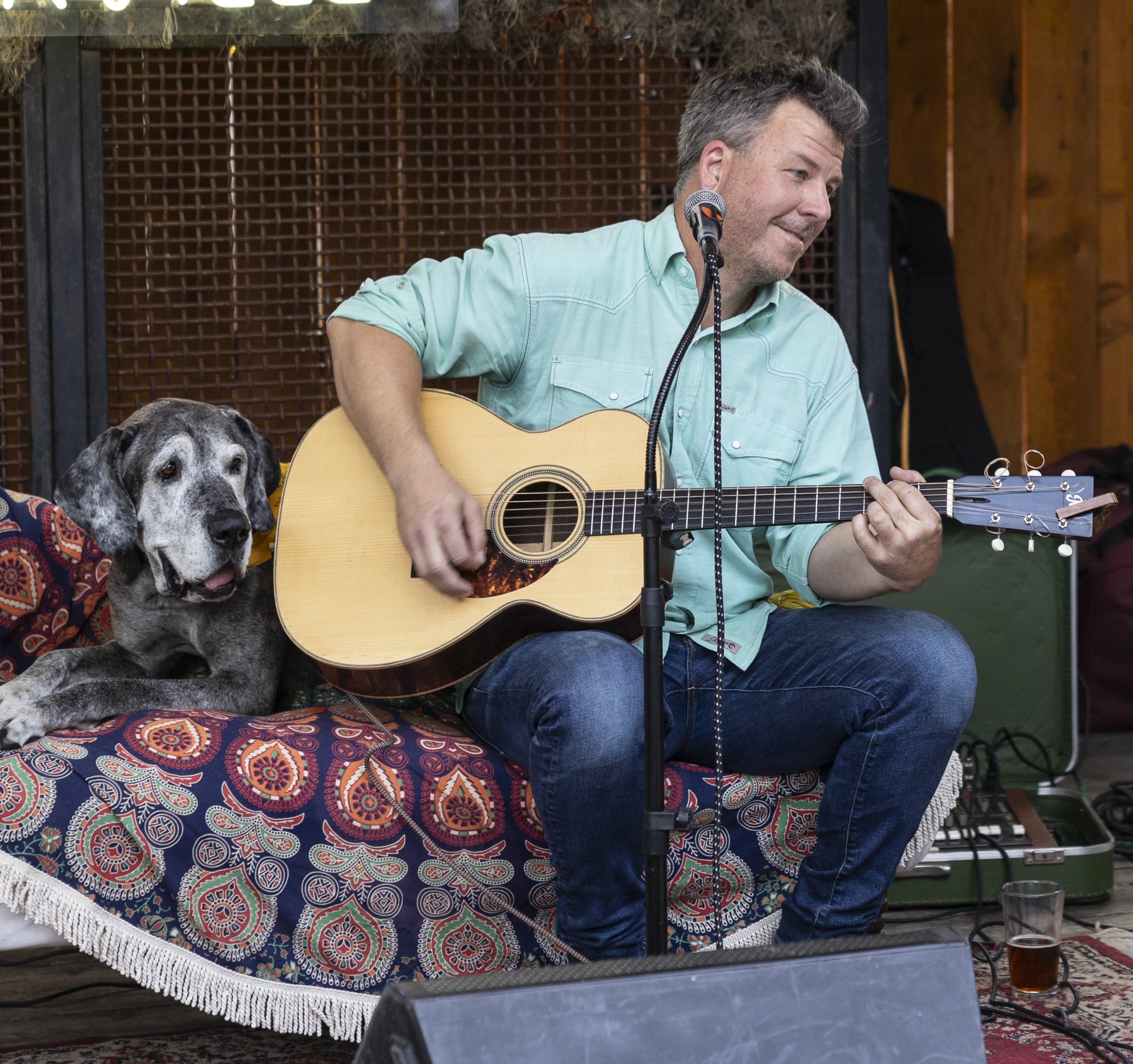 Photo gallery: Aaron Lacombe & Friends at Pint and Plow – The Kerr ...