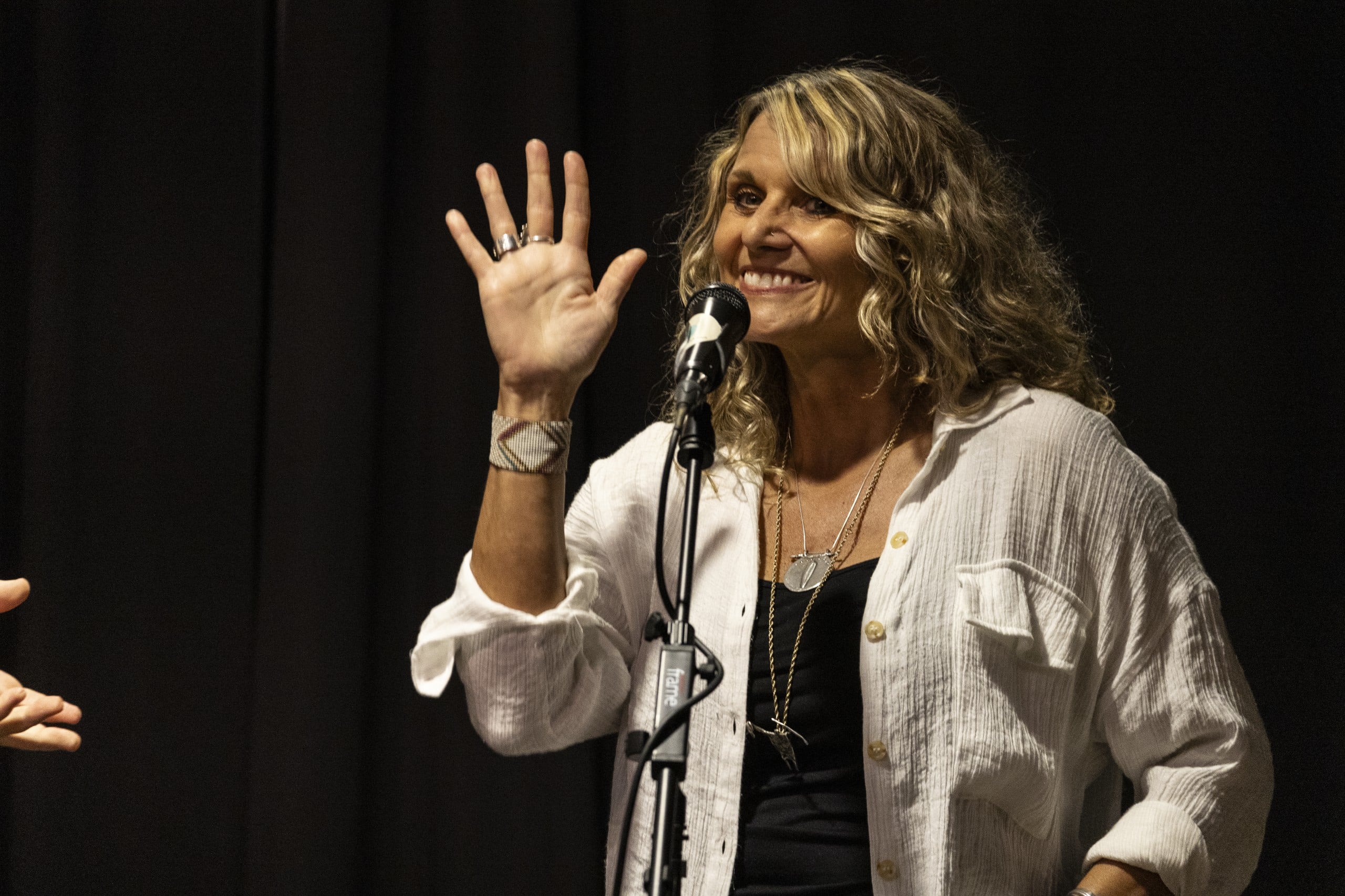 Photo gallery: Music at the Mansion with Staci Foster and Walt Wilkins ...