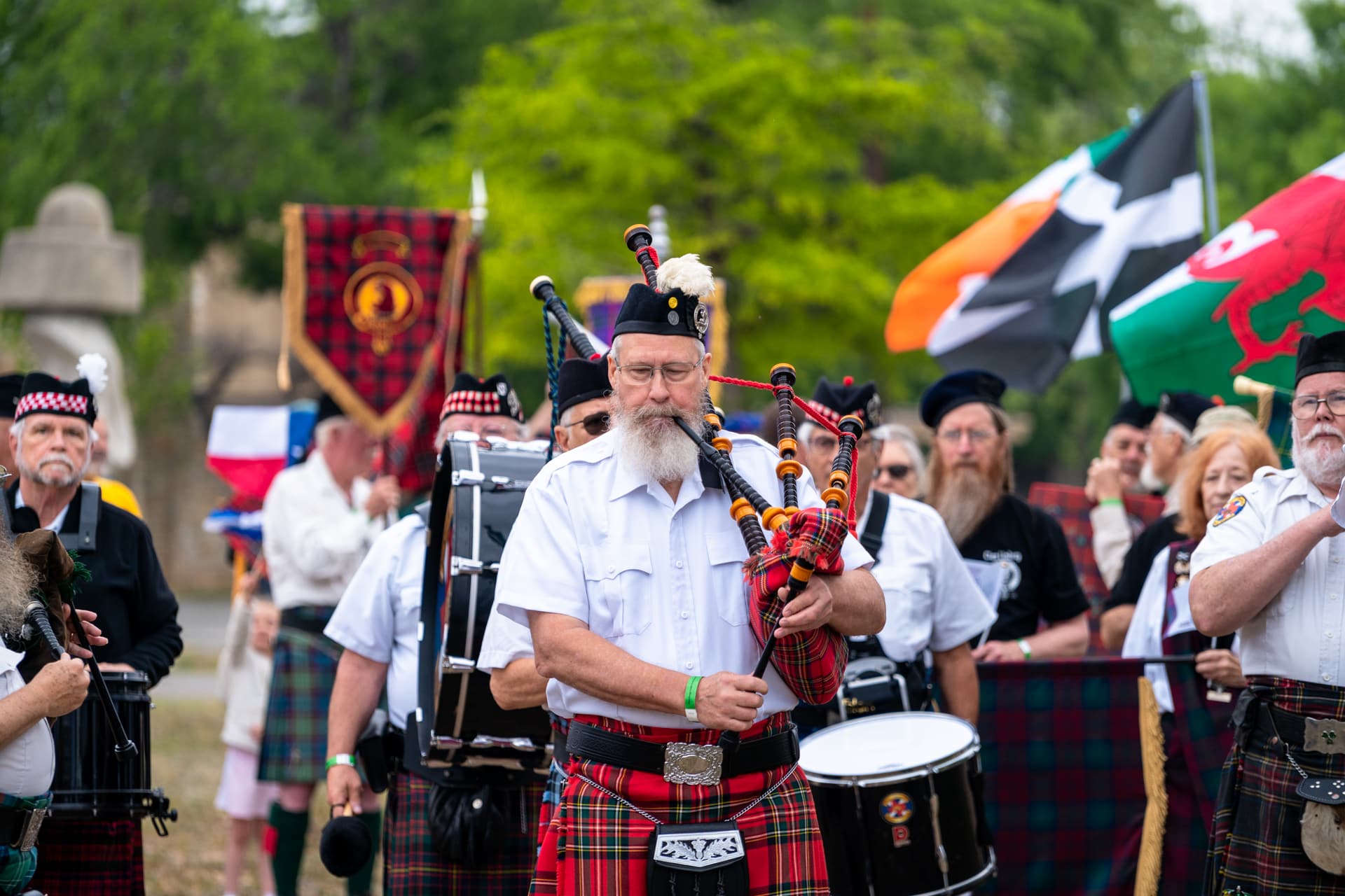 Photo gallery: The 2024 Celtic Festival and Highland Games – The Kerr ...