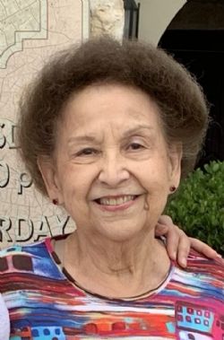 Juanita Scott: June 22, 1937-June 18, 2024 – The Kerr County Lead