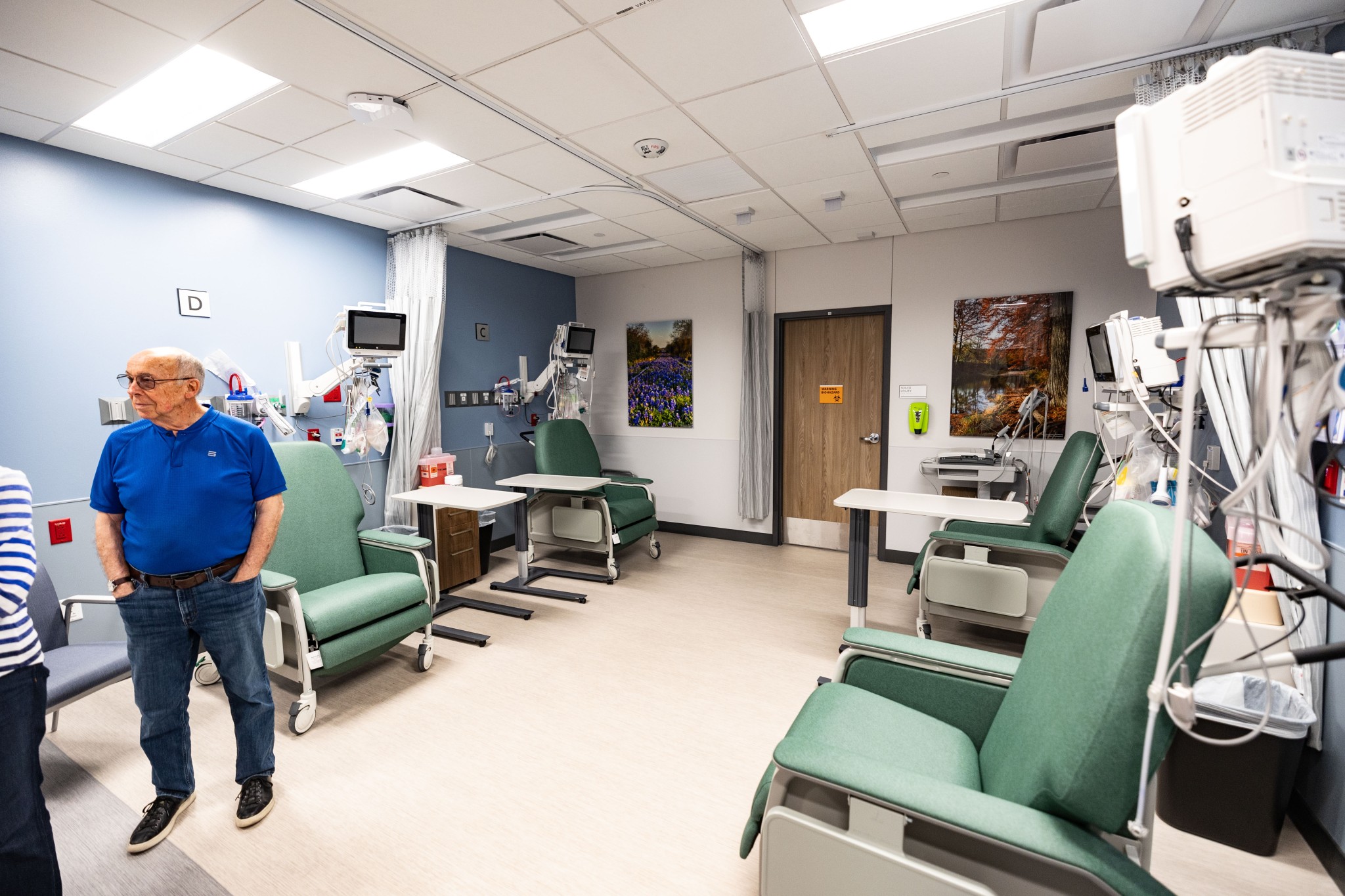 Peterson Health celebrates 75 years with tour of innovations – The Kerr ...